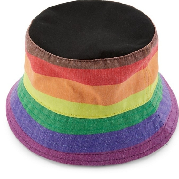 Accessories | Rainbow Bucket Hat | Poshmark